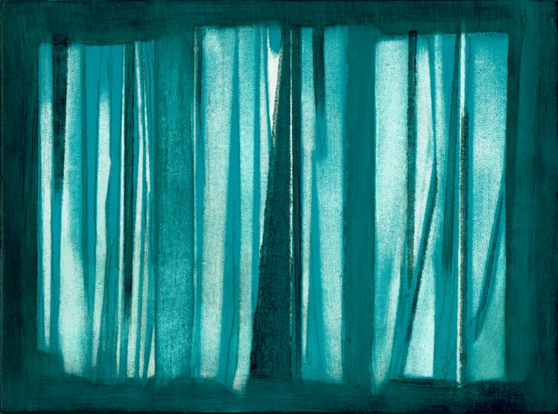 Spaces - Paintings (2002 - 2024) | Richard Baker Painting